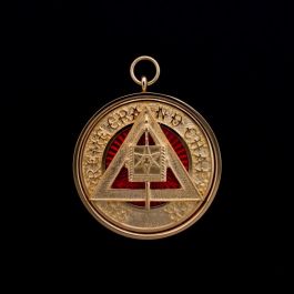 Redcliffe Regalia | Royal Arch Grand Past Rank Collar Jewel