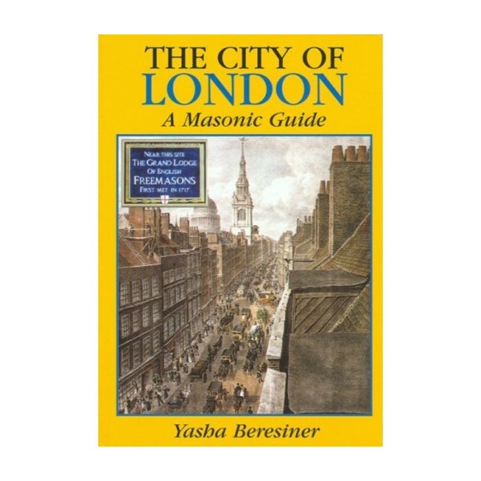 Redcliffe Regalia | The City of London: A Masonic Guide