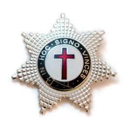 Redcliffe Regalia | Knights Templar Knights Star