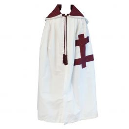 Redcliffe Regalia | Knights Templar Preceptor Mantle