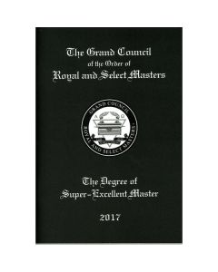 Redcliffe Regalia | Royal & Select Masters - Masonic Order